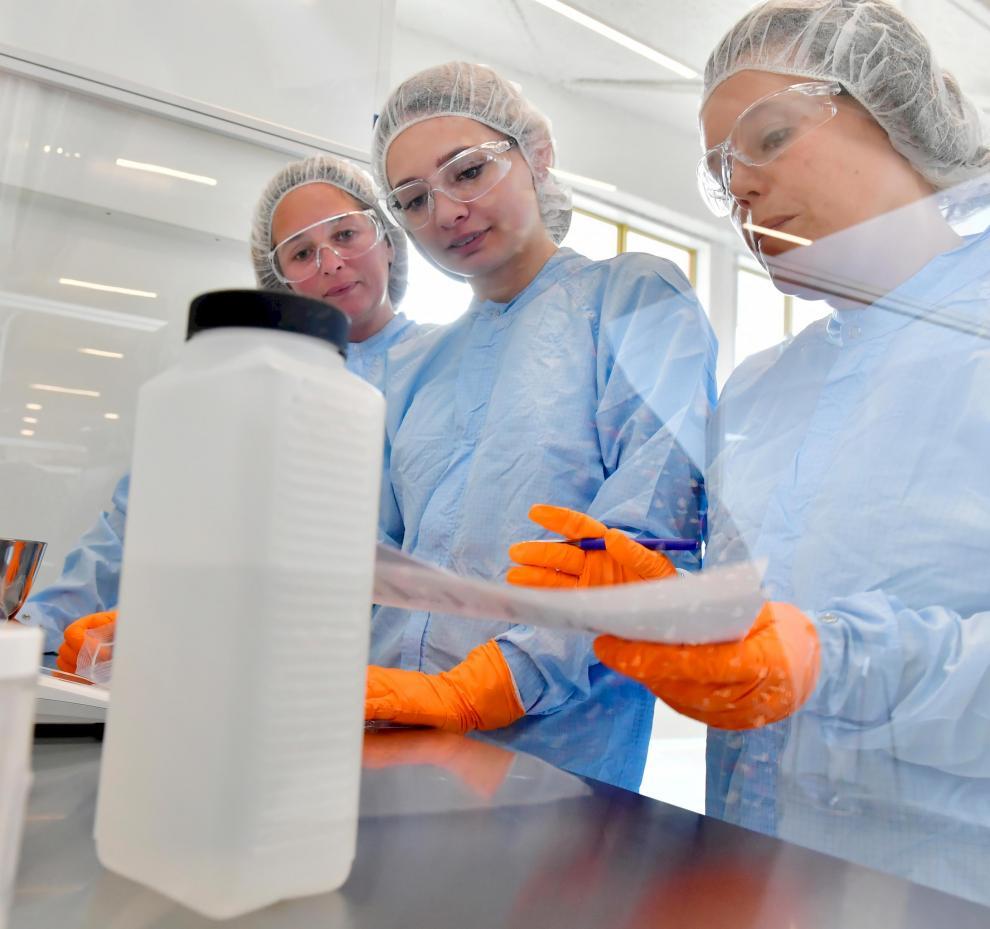 ViTalent | Developing skills for the life sciences industry