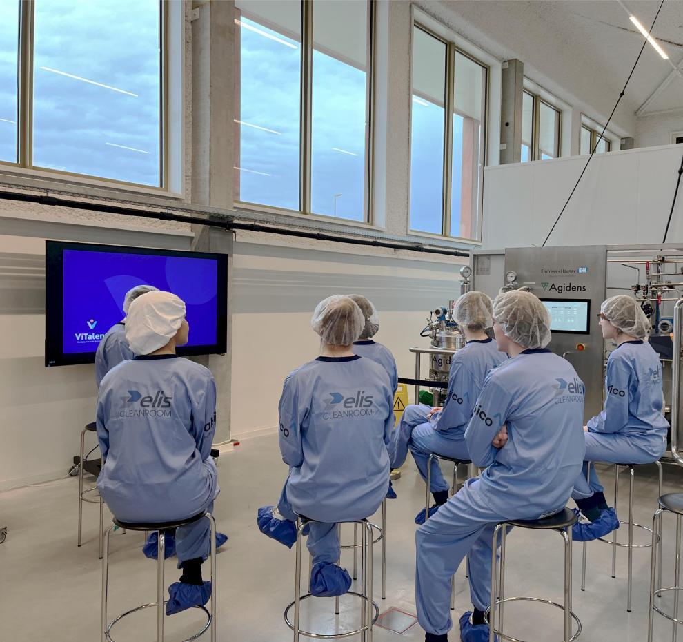 ViTalent | Developing skills for the life sciences industry