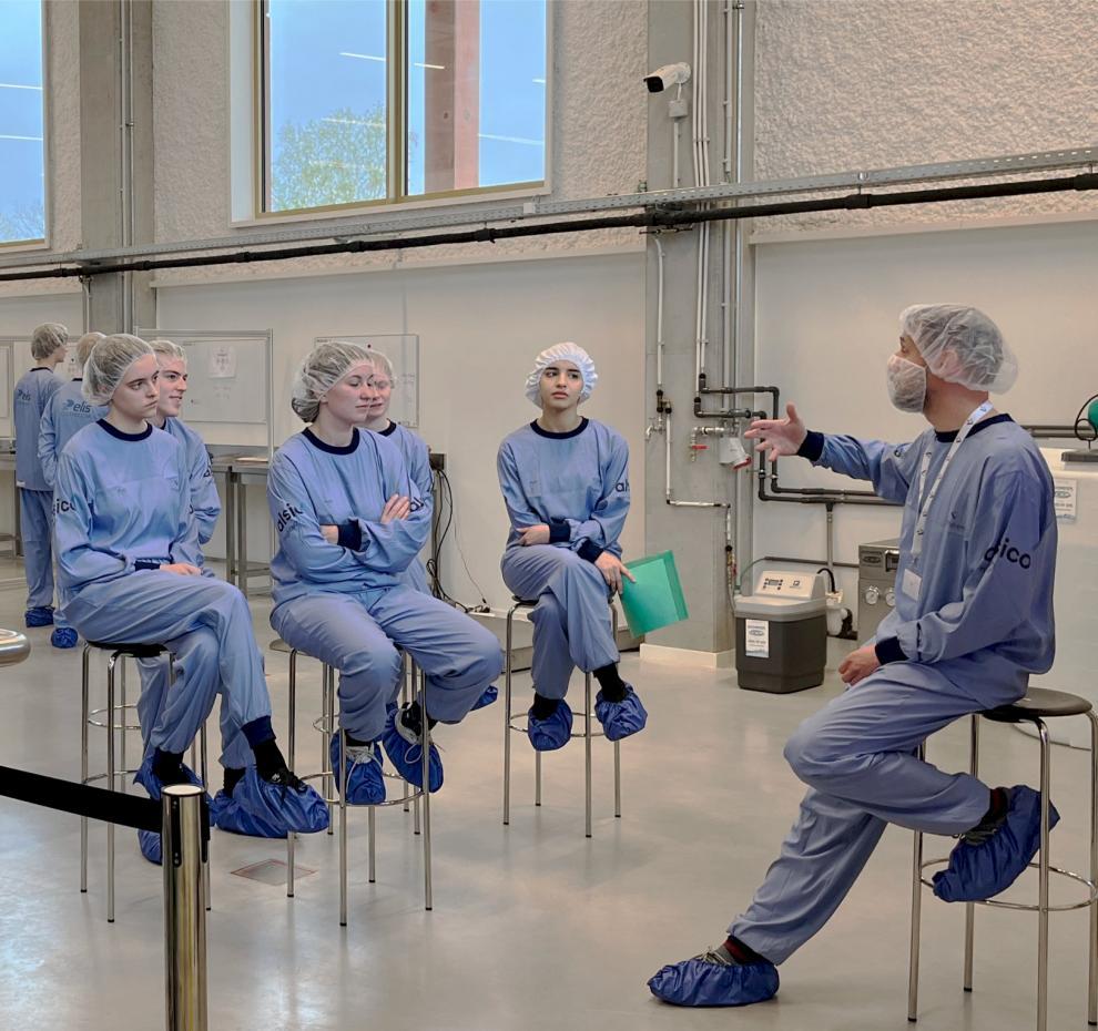 ViTalent | Developing skills for the life sciences industry