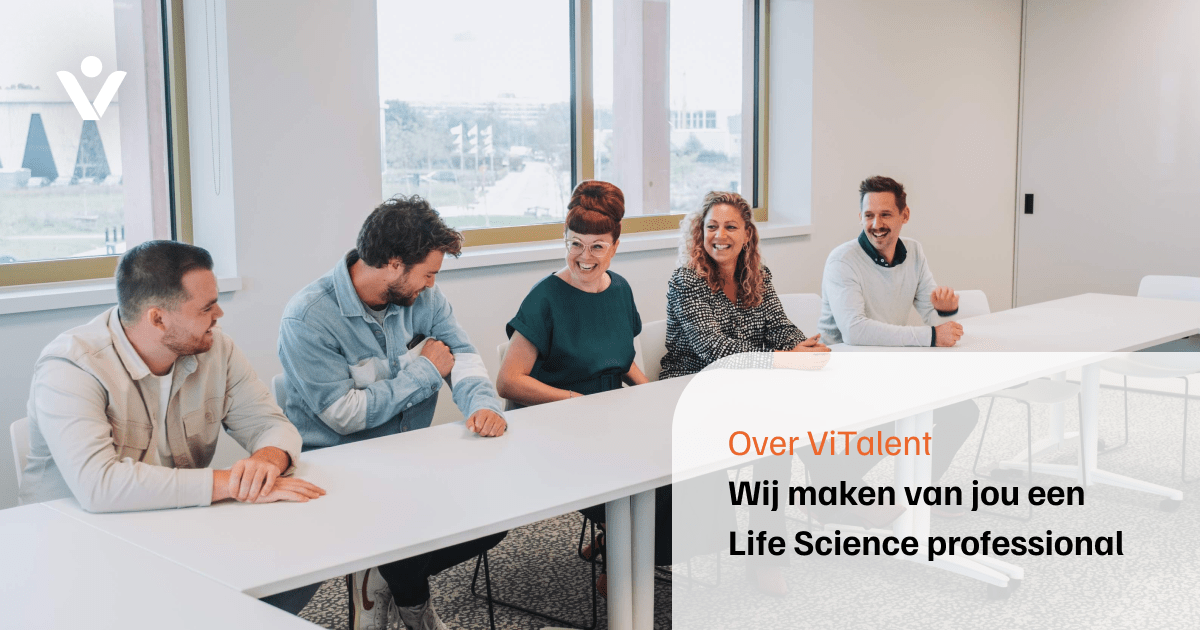 ViTalent | Leer ons team beter kennen