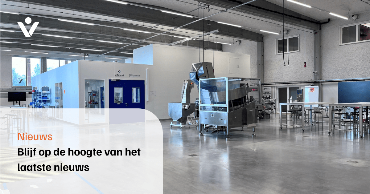 ViTalent | Het laatste nieuws uit de Life Sience industrie