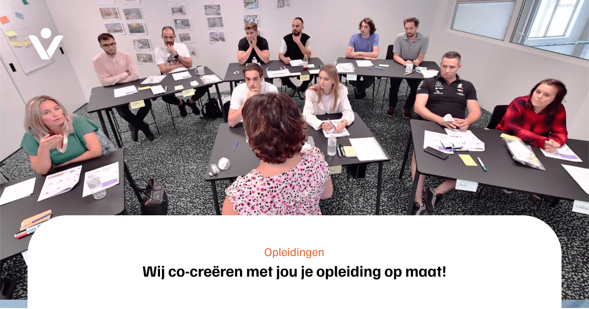 ViTalent | ontdek onze opleidingen op maat